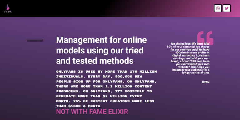Top 10 Onlyfans Marketing Agencies